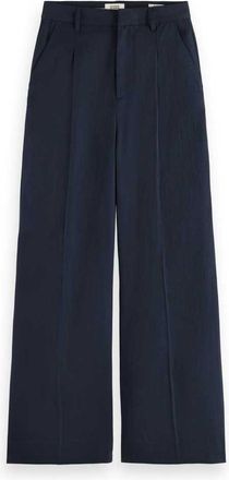 Scotch & Soda Damen Core Rose Chino Pants, Night, 32W / 32L EU