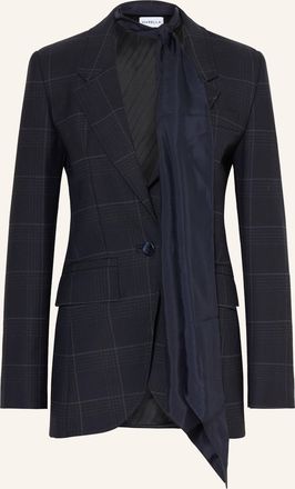 Marella Blazer Mlldritto blau