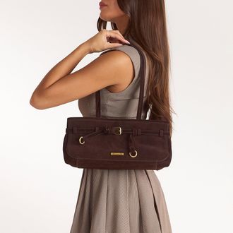 Lounge Sac &agrave; Main Tildie - Expresso
