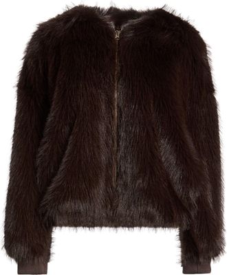 Kaos JACKEN & M&Auml;NTEL - Shearling- & Kunstfell auf YOOX.COM