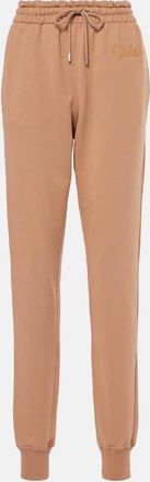 Chloé Chloé Jogginghose aus Baumwolle