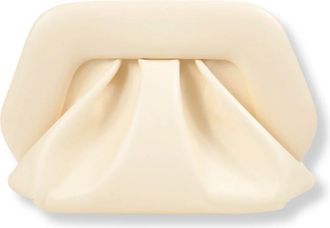 Themoir&egrave; Femme, Sacs, Beige, Taille: ONE Size Bios Clutch