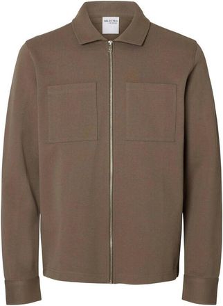 Selected Herren Sweatjacke SLHJACKIE