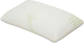 Abeil Reisekissen, Polyester, weiß, 45 x 25 cm