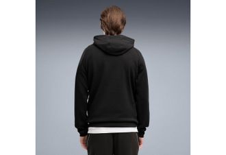 Puma Kapuzensweatshirt SPORT BLOCKING HOODIE DK mit Kapuze, Regular Fit
