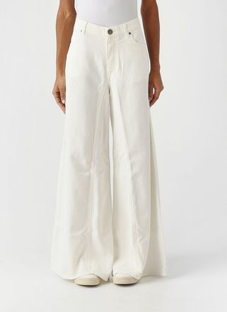 Pinko Jeans PINKO Femme couleur Blanc