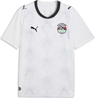 Puma Maillot Away 2026 &Eacute;gypte Homme, Accessoires, Blanc, 3XL