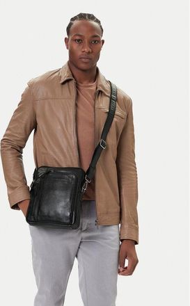 Pikolinos Umh&auml;ngetasche Mha-177 Schwarz