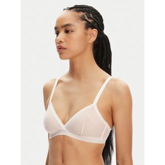 DKNY BH ohne B&uuml;gel DK7656 Rosa