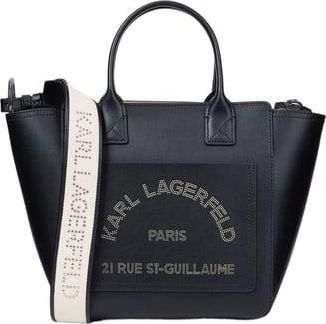Karl Lagerfeld Sac cabas K/Daily avec sangle amovible en cuir