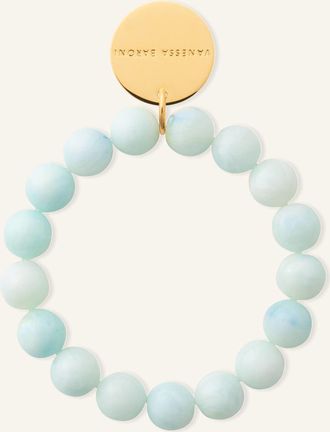 Vanessa Baroni Vanessa Baroni Armb&auml;nder Mini Beads Flex Bracelet Cloud Marble By Glambou gold