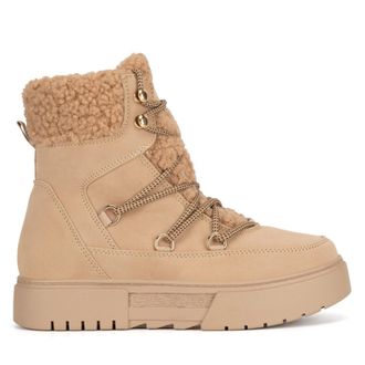 Jenny Fairy Schnürschuhe Jenny Fairy WS5895-13 Beige