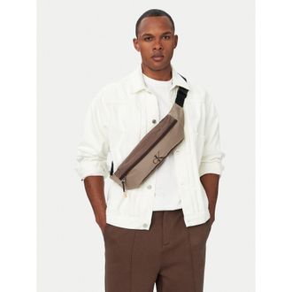 Calvin Klein G&uuml;rteltasche Calvin Klein Bold Clrblk Belt Bag LV04D3525G Braun