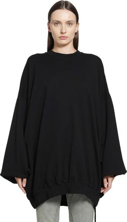 Rick Owens Tower Hun Sweatshirt