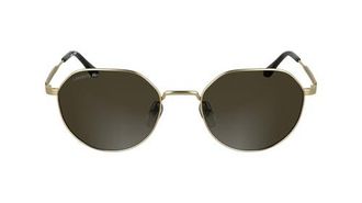 Lacoste Lunettes de Soleil L268S 710 GOLD 53/20/145 UNISEX