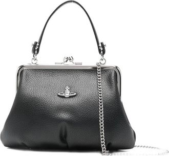 Vivienne Westwood Femme, Sacs, Noir, Taille: ONE Size Handbag