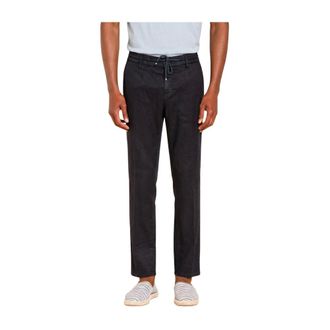 Mason's Homme, Pantalons, Bleu, Taille: XS Milano Jogger