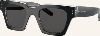 Dolce & Gabbana Sonnenbrille dg4413 schwarz