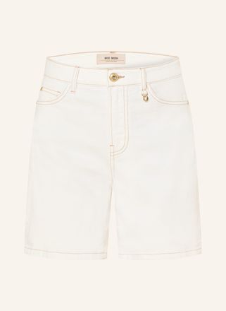 Mos Mosh Mos Mosh Jeansshorts Mmbati weiss