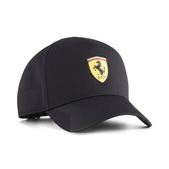 Puma Casquette de baseball Scuderia Ferrari, Accessoires, Noir, OSFA