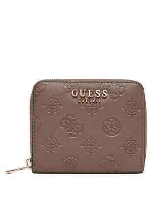 Guess Geldb&ouml;rse Carmella Slg SWPD22 25137 Hellbraun