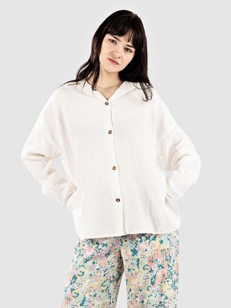 Roxy Morning Time Chemise blanc