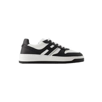 Hogan Leder sneakers - - Shoes - Damen - Schwarzk - 39 EU