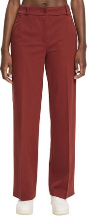 Esprit Collection 991eo1b304 Damenhose, 220/rostbraun, 34B x 32L