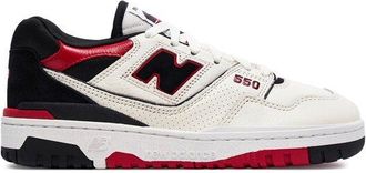 New Balance Sneakers BB550STR Wei&szlig;