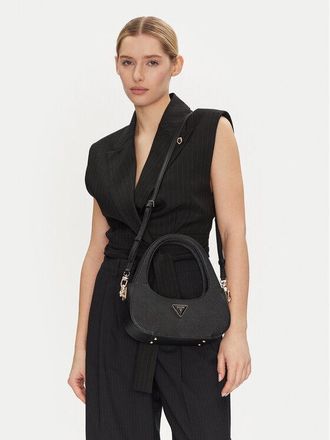 Guess Handtasche HWEZG9 52301 Schwarz