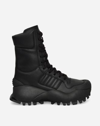 adidas Willy Chavarria Forum Boot Mid Core Black