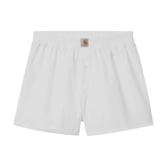 Carhartt Work in Progress Herren, Unterw&auml;sche, Wei&szlig;, SGr&ouml;&szlig;e