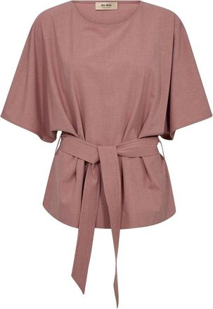 Mos Mosh MOS Mosh, Femme, Blouses et Chemises, Rose, Taille: 40 FR Blouses