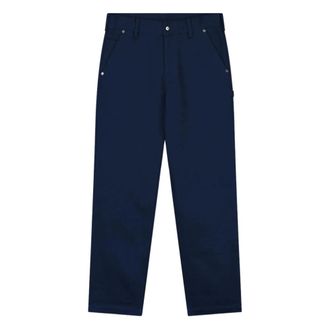 Olaf Hussein Arbeitsjeans in Dunkelblau - - Trousers - Herren - Blau - XS