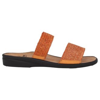 Ganter Orange Sandalen - - Shoes - Damen - Orange - 42 EU