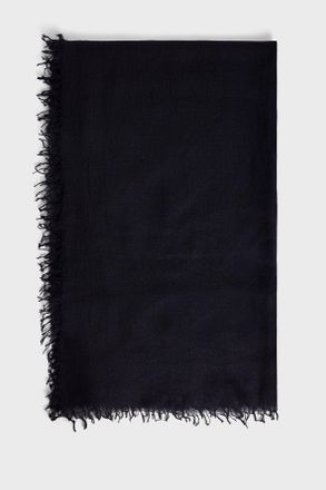 Gerard Darel Echarpe fine en cachemire - PERRINA - Marine