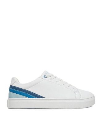 Roxy Sneakers V12-903 Wei&szlig;
