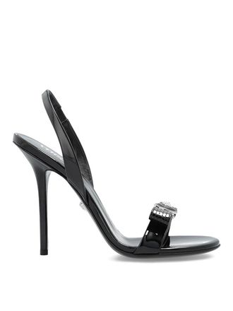Versace Sandales - Noir