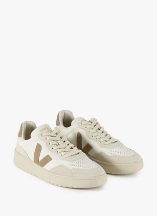 Veja Baskets V-90 en cuir