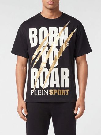 Plein Sport T-Shirt Homme couleur Noir