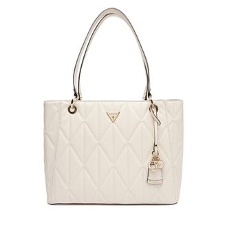 Guess Handtasche Guess Aldina HWGG96 63250 Weiß