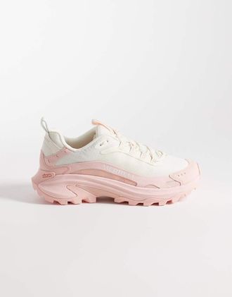 Merrell Moab Speed 2 - Sport-Sneaker in Rosa