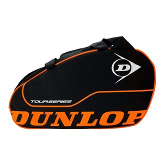 Dunlop Tour Intro Black and Orange 10316686 Ofp Padeltasche
