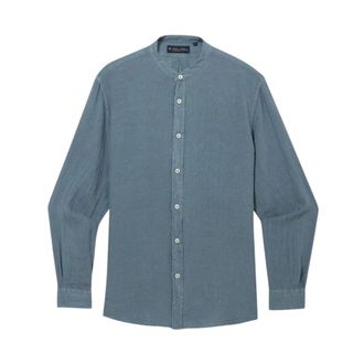 Brooks Brothers Herren, Shirts, Blau, 2XLGr&ouml;&szlig;e
