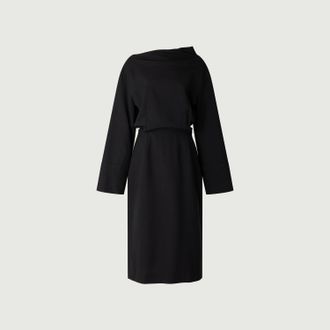 SOEUR ROBE GINA NOIRE