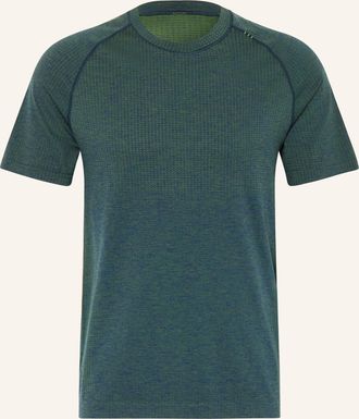 lululemon Lululemon T-Shirt Mental Vent Tech gruen