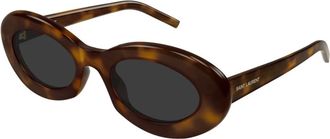 Saint Laurent Damen, Accessories, Braun, ONE SIZEGr&ouml;&szlig;e