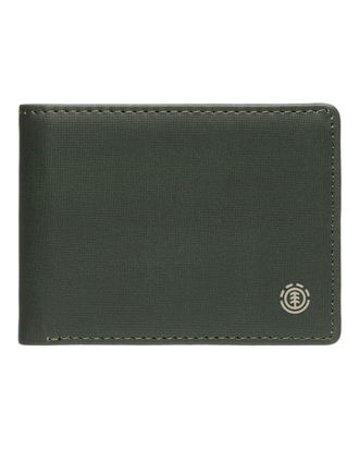Element Sedge Mini Wallet, Geldb&ouml;rse Herren, Kalamata, One Size, Kalamata, Einheitsgr&ouml;&szlig;e