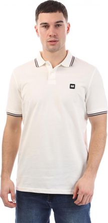 Weekend Offender Vancouver Poloshirt für Herren (Weiß)