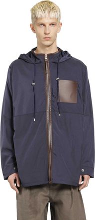 Loewe Hooded Jacket